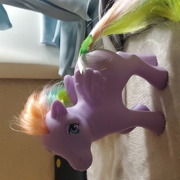 My Little Pony | Toys | My Little Pony Tickle Hasbro Retro Pony | Poshmark